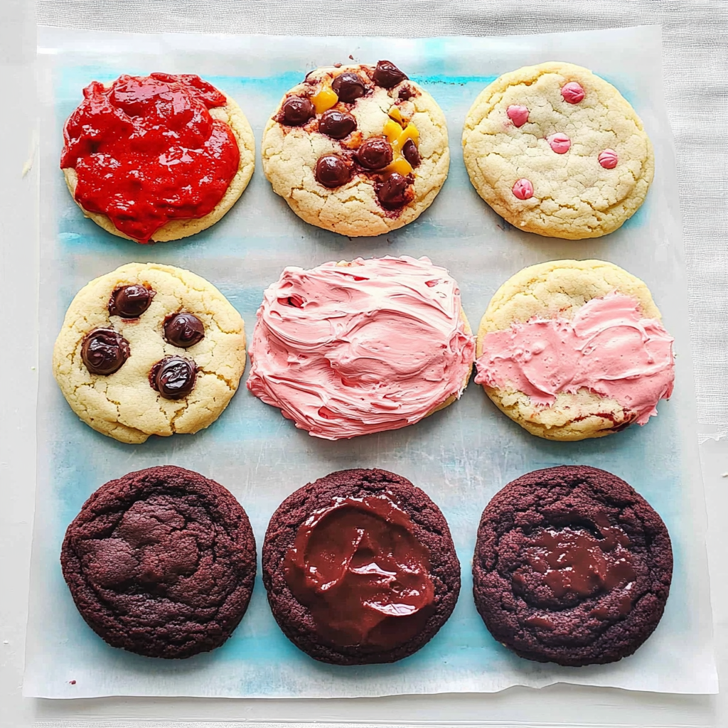 Cake Mix Cookies